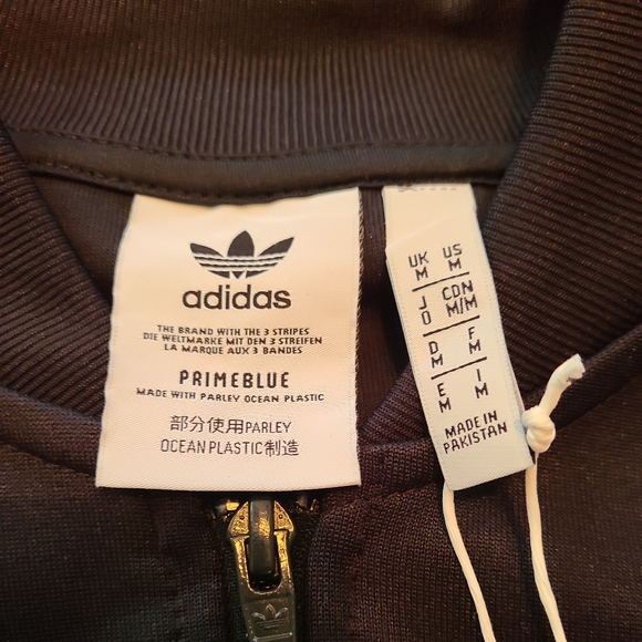 adidas | Jackets & Coats | Adidas Mens Adicolor Primeblue Track Jacket ...